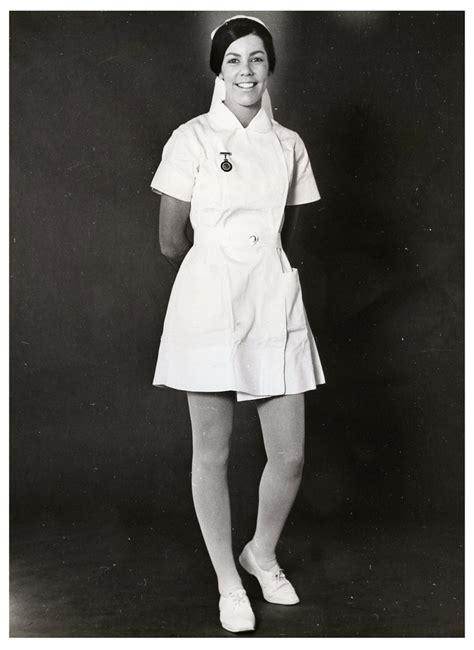 Dental Nurse Fashion 1960s A Photo On Flickriver