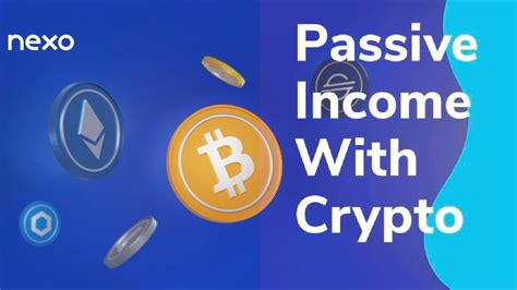 How To Earn Passive Income Through Crypto Stake Crypto And Earn