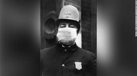 In The 1918 Flu Pandemic Not Wearing A Mask Was Illegal In Some Parts