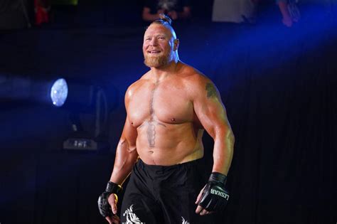 Brock Lesnar Needs New Wwe Role Heres The Stat To Prove It