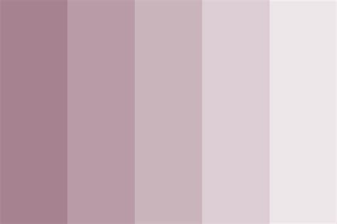 Sexuality Color Palette