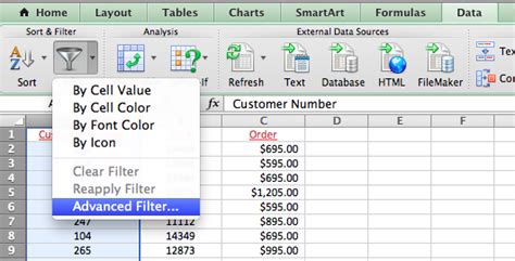 excel unique values filter for unique values or duplicates udemy blog