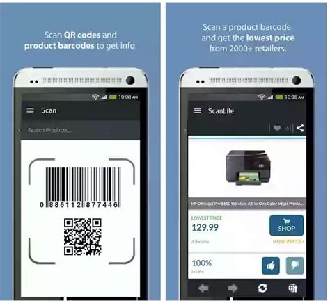 barcode reader app everwx
