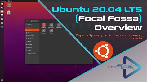 ubuntu 20 04 lts beta overview upcoming new features in ubuntu 20 04