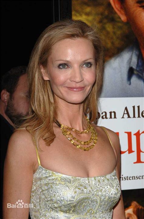 琼·艾伦 Joan Allen 前后照片 万佳直播吧