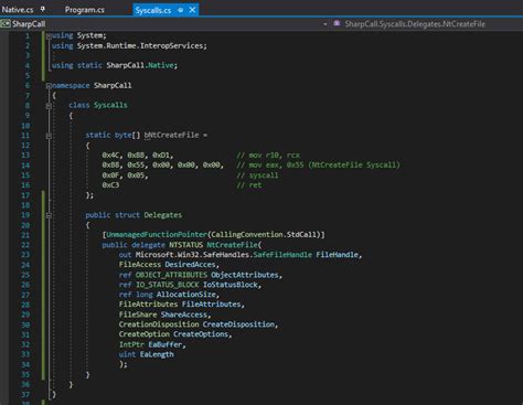 red team tactics utilizing syscalls in c writing the code jack hacks