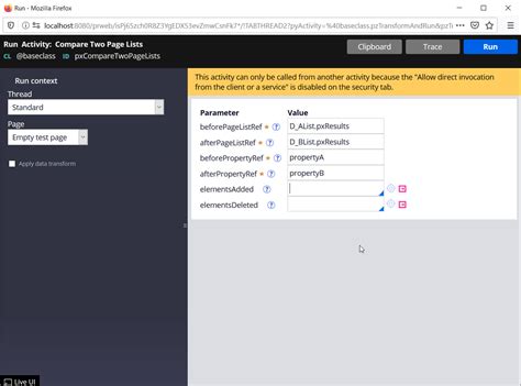 comparing strings in two local storages support center