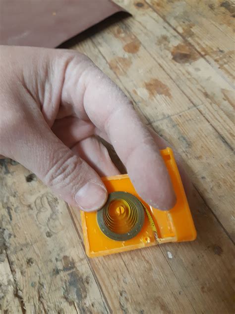 measuring tape case skills ready