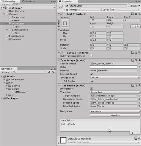 introduction to unity ui part 1