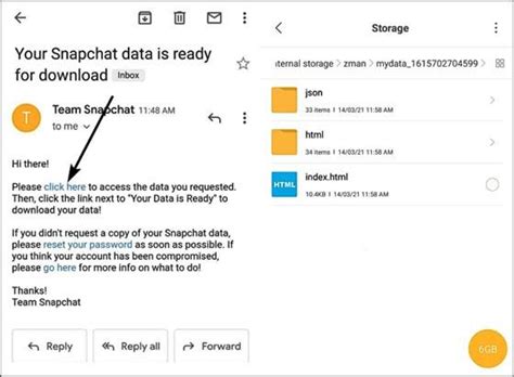 4 Ways To Recover Snapchat Messages On Iphone 14 13 12 11 X