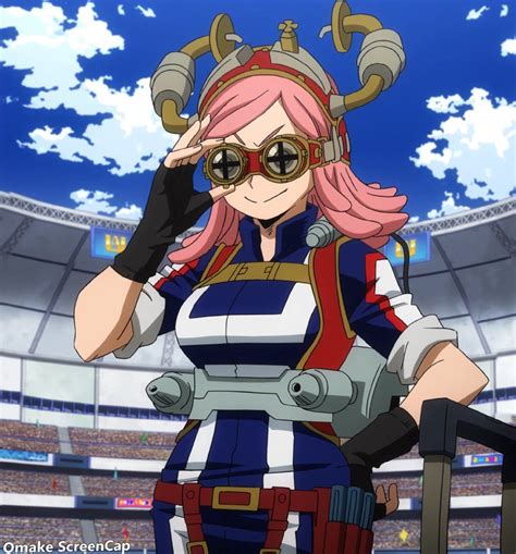 Mei Hatsume Personajes De Anime Chica Anime
