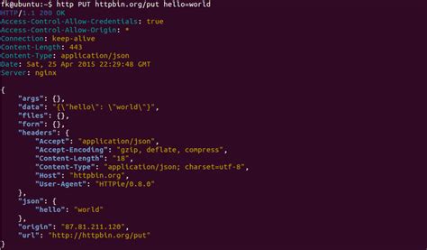 ie command line client with an intuitive ui linuxlinks
