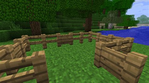 [1 7 3] advize s mods [fence gates curtains and more] minecraft mods mapping and modding