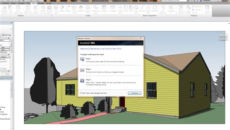 cannot render to cloud from revitlt 2013 autodesk community