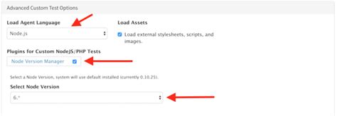 postman load test run api performance tests redline13