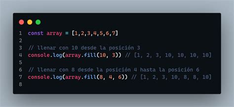 25 métodos de arrays en javascript que todo desarrollador debe conocer