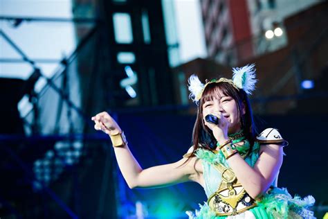 📸 画像：わーすた＜六本木アイドルフェスティバル2019＞より｜7月28日（日）六本木ヒルズアリーナ｜わーすた[ライブレポート]ゲーム的な世界