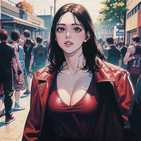 Character Base Character Design Slam Dunk Anime Cute Art Styles