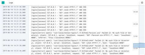 how to monitor nginx web servers with the elastic stack elastic blog