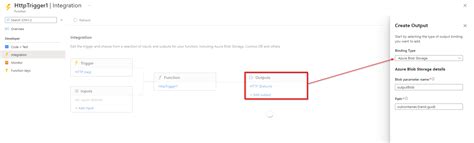 python how do i receive json string from azure function to save like