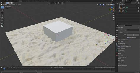 parallax occlusion mapping 36 by mmoeller blender development