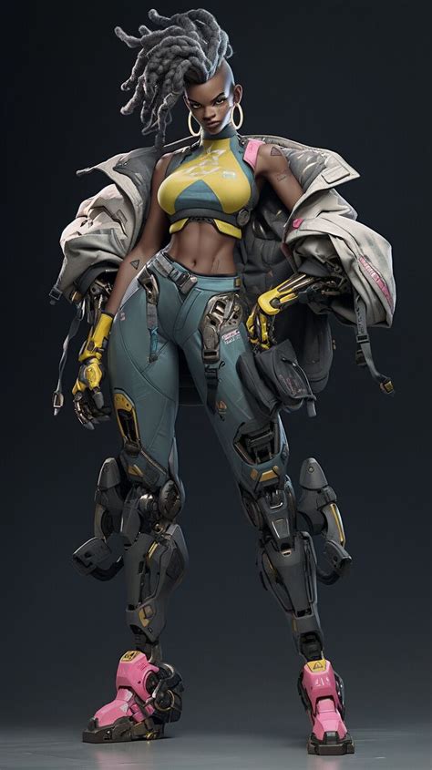 Artstation Cyberpunk 2077 Fan Art Part 1 Eric Bellefe