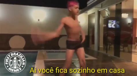 Vou Bater Punheta Pensando Nessa Gostosa Meme Youtube