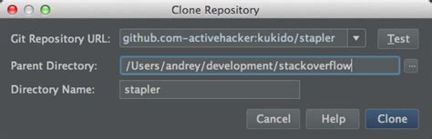git intellij how to use a different ssh key stack overflow
