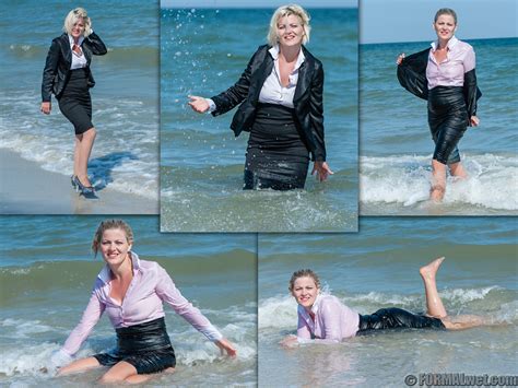 Wwf 71295 Elenas Salty Business Suit Wetlook World Forum V5 0