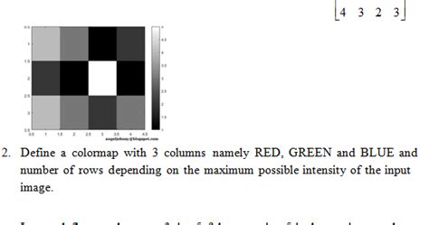 gray scale to pseudo color transformation image processing