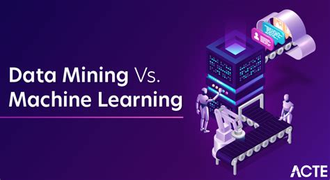 data mining vs machine learning difference you should know