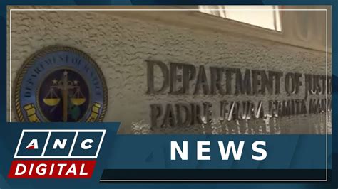 Doj New Circular On Active Case Build Up Will Improve Countrys