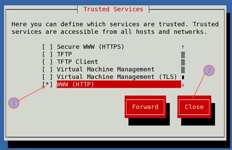 linux iptables setup firewall for a web server nixcraft