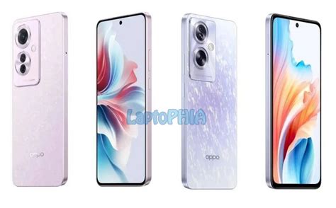Harga Selisih 800 Ribu Perbedaan Spesifikasi Oppo Reno 11f 5g Vs Oppo