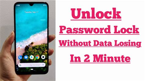 how to unlock android phone if forgot password unlock android mobile