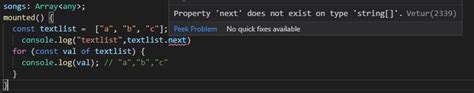 typescript iterator to array