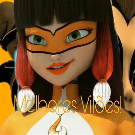 Os Vilões Mais Fortes 1°e 2° Temporada Miraculous Ladybug Amino