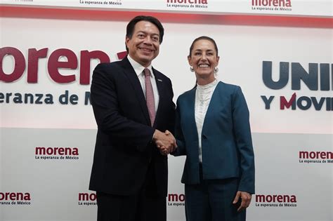 ¿quiénes Son Los Posibles Candidatos De Morena A Jefe De Gobierno De La