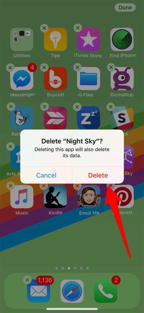 How To Delete And Uninstall Apps On Iphone