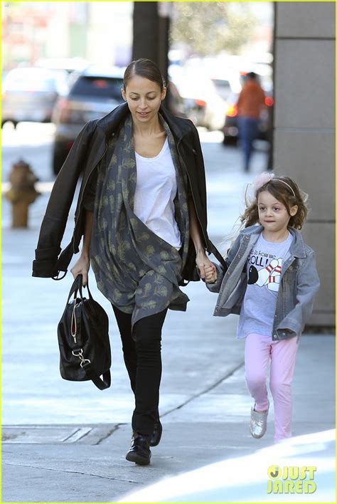 Photo Nicole Richie Birthday Party Fun With Cutie Pie Harlow 16