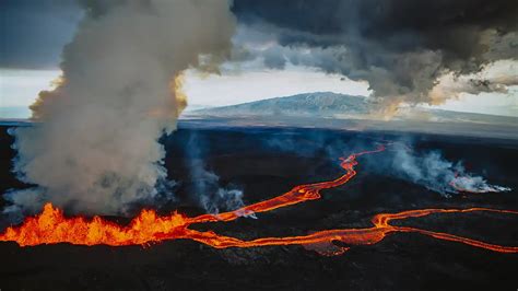 Los Volcanes Activos Más Peligrosos Del Mundo En Imágenes
