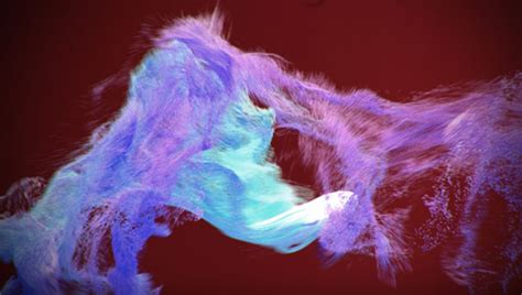 rendering particles with redshift in maya lesterbanks