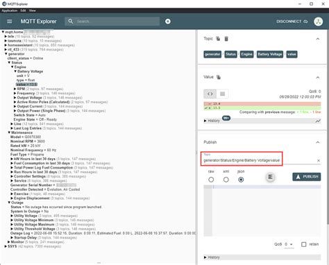 monitor your generac generator with home assistant share your