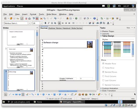 apache openoffice community forum pptx file not rendering well in oo