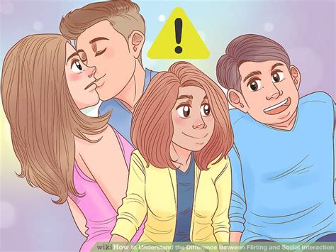 Gluminal How To Understand The Difference Between Flirting And Social