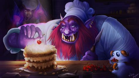 Trundle Skins