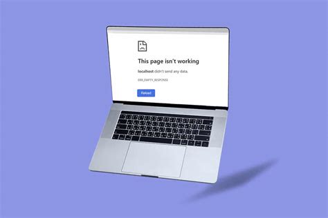 fix err empty response on windows 10 [best solution]