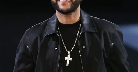 The Weeknd Sex Life Marriage Hair Gq Interview