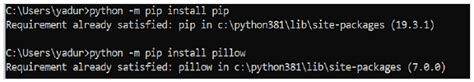 python pillow quick guide tutorialspoint