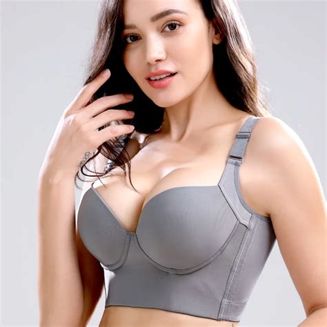 Plus Size Push Up Bras
